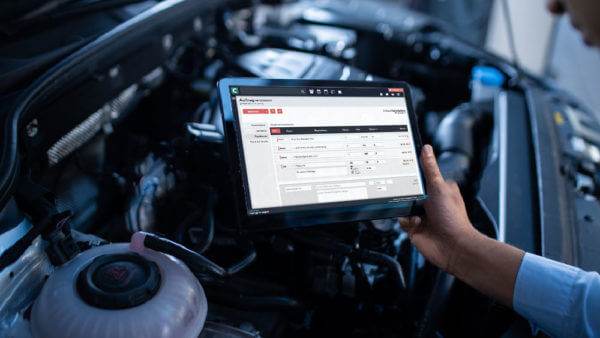 Software für die Kfz-Werkstatt - Angebot, Planung & Abrechnung