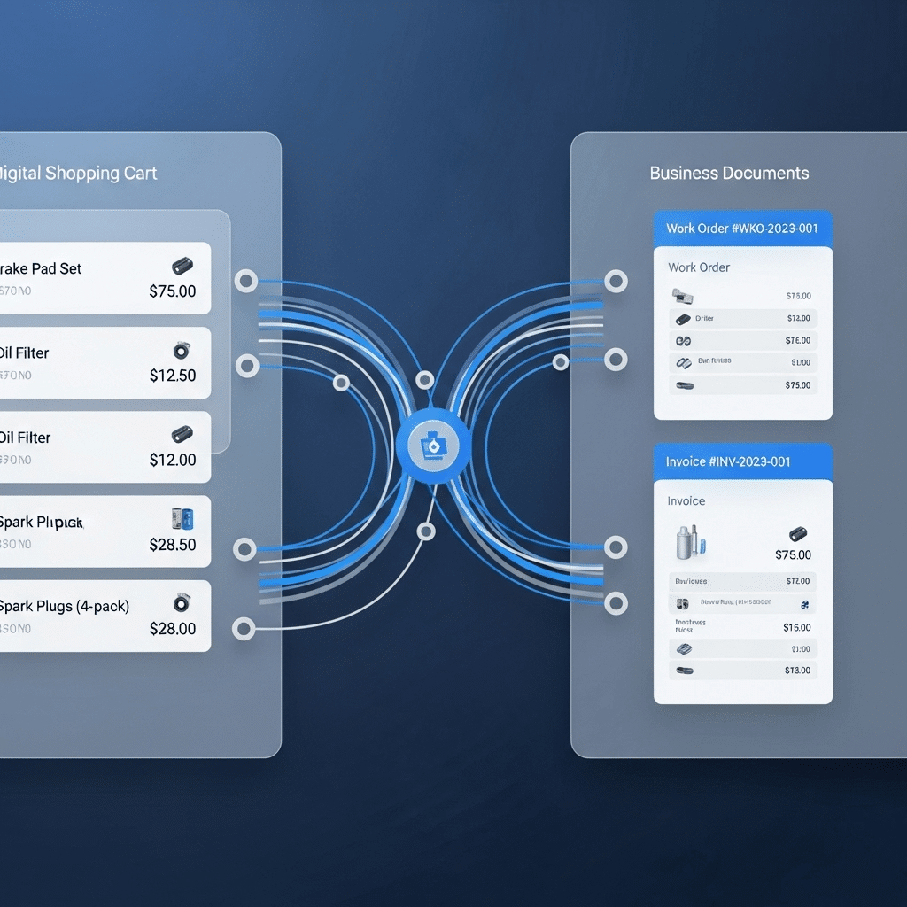 CATAMA Software: Effiziente Stakis 4.0 Integration für Kfz Werkstätten